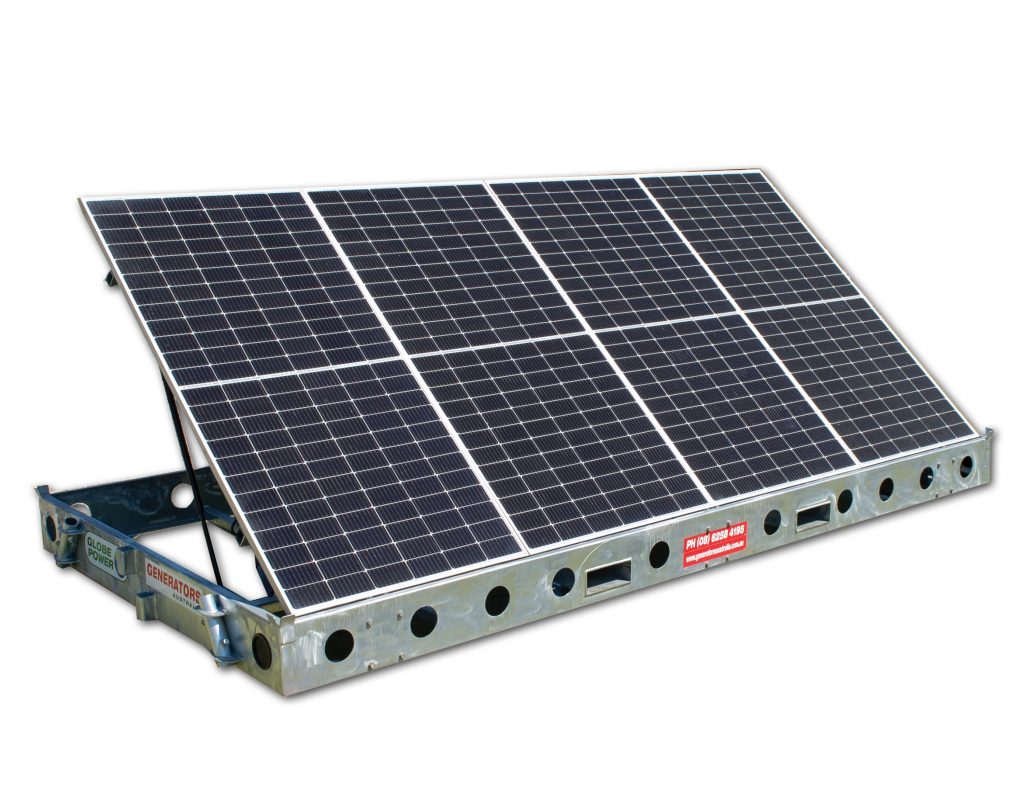 Solar Skid – Solar Tech Group