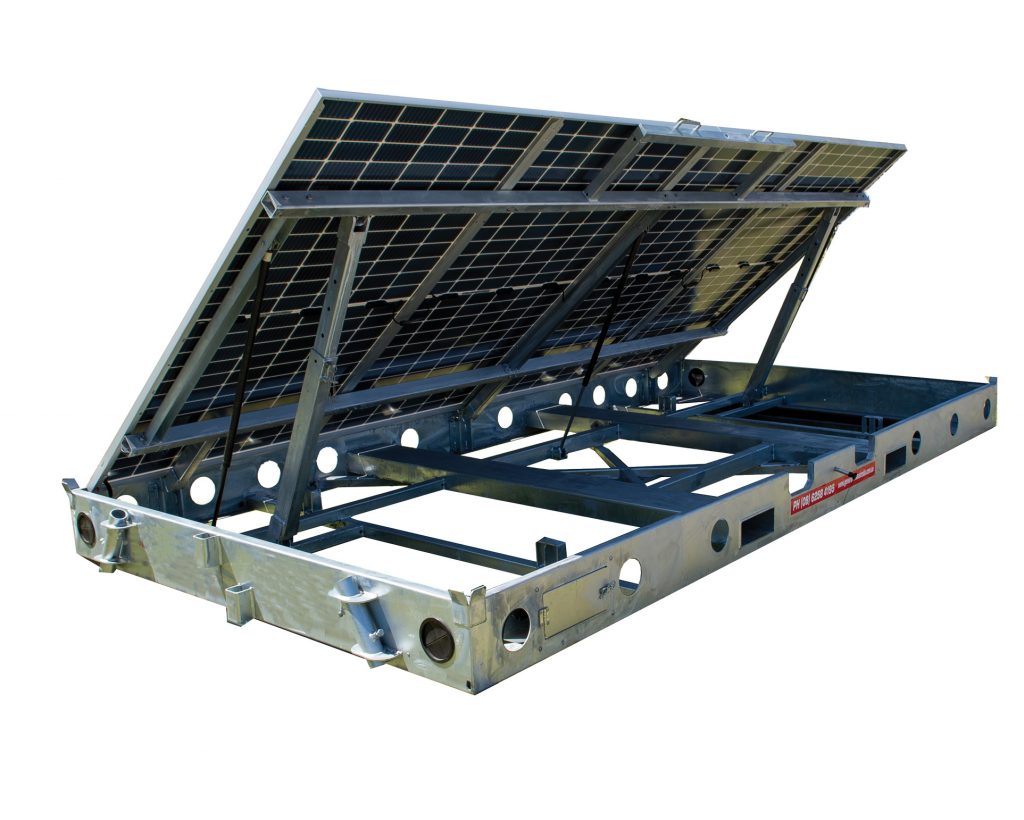 Solar Skid – Solar Tech Group